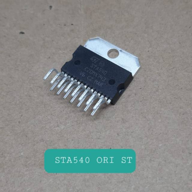 IC STA 540 ORI ST STA540 ORI ST | Lazada Indonesia