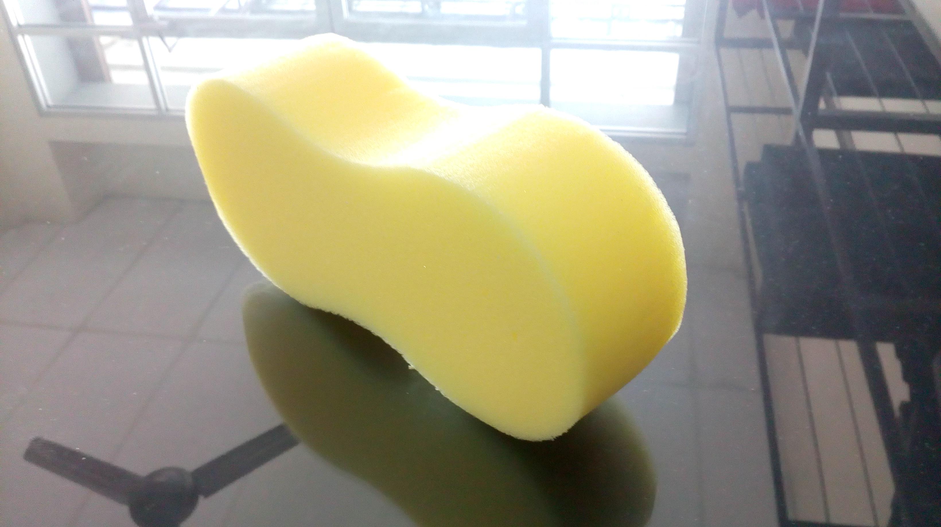 Spon Cuci Motor Murah Busa Super Daya Serap Tinggi 19x9.5x5 cm | Lazada ...