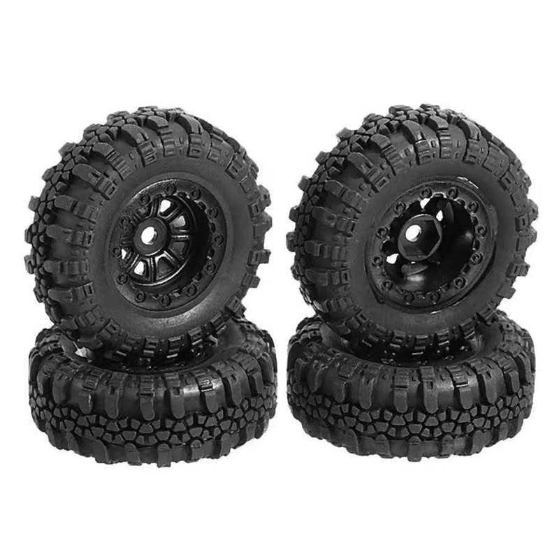 Front & Rear Axle for Axial SCX24 90081 AXI00001 1/24 RC Crawler Car ...