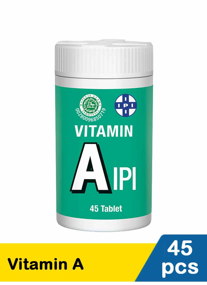 IPI VITAMIN A | Lazada Indonesia