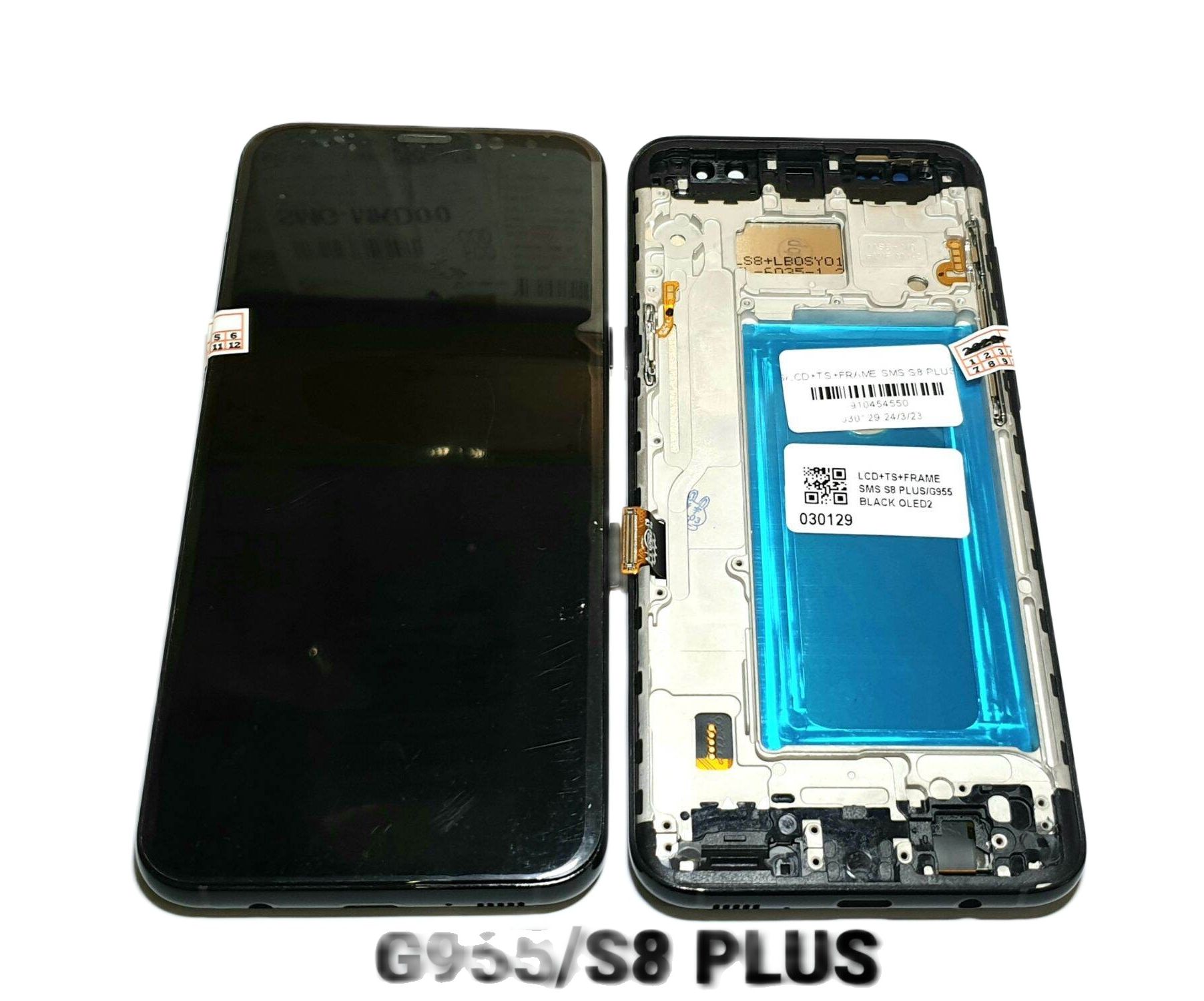 LCD SAMSUNG S8 PLUS/G955/G955F FULLFRAME TOUCHSCREEN | Lazada Indonesia