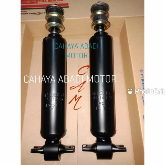 shockbreaker shock absorber Mitsubishi L300 depan original | Lazada ...