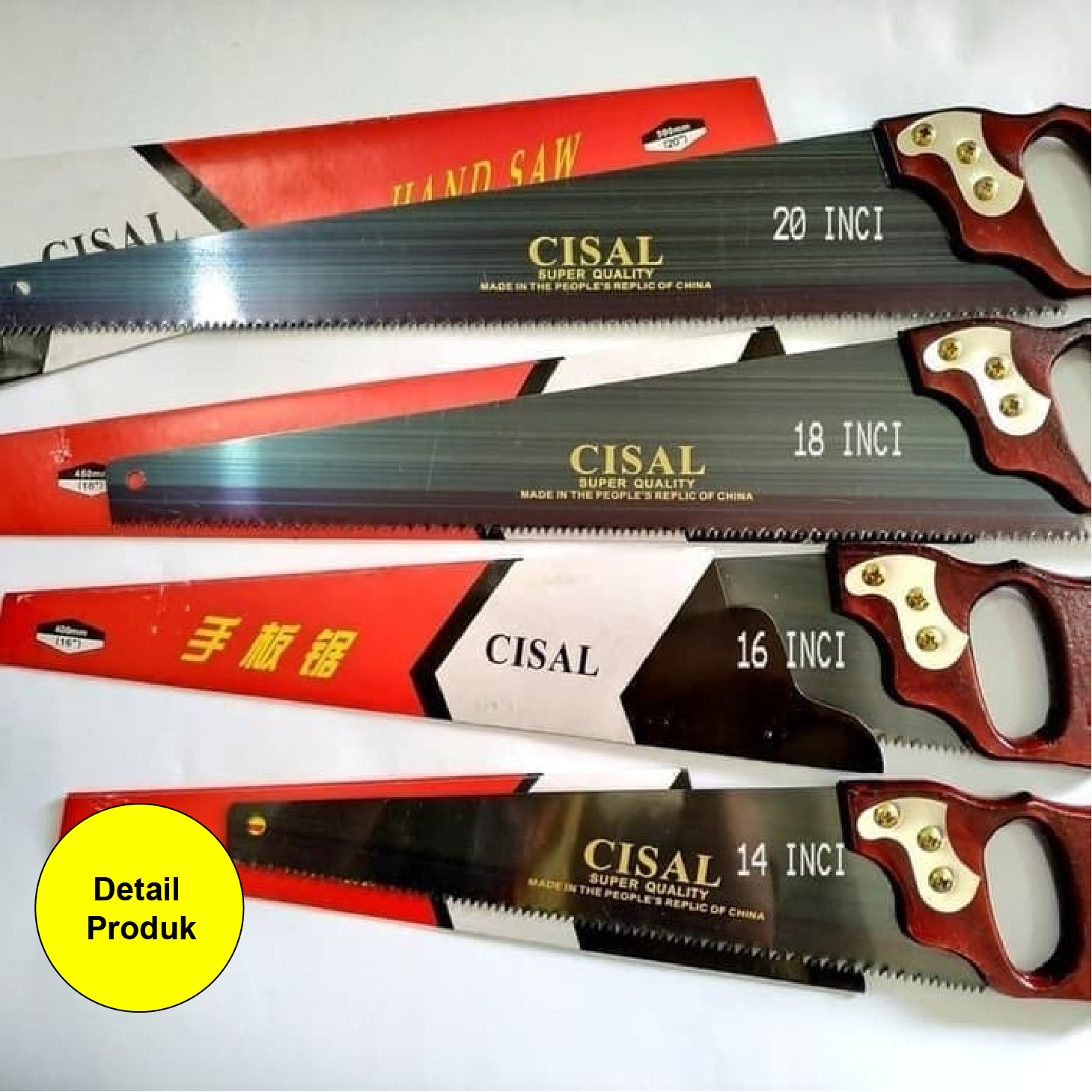 Gergaji Diamond Kayu high quality gergaji potong 14 16 18 20 Inch Cisal ...