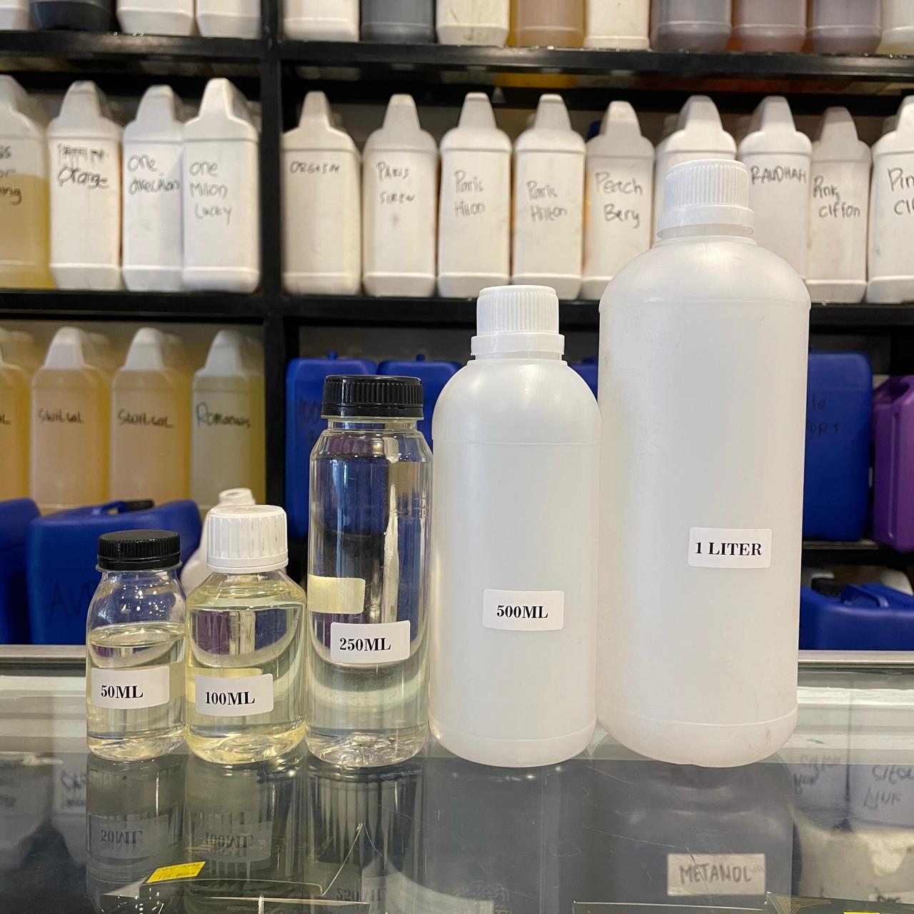 Cairan Pencuci Botol Parfum Cairan Mtanol Pembersih Botol Parfum ...