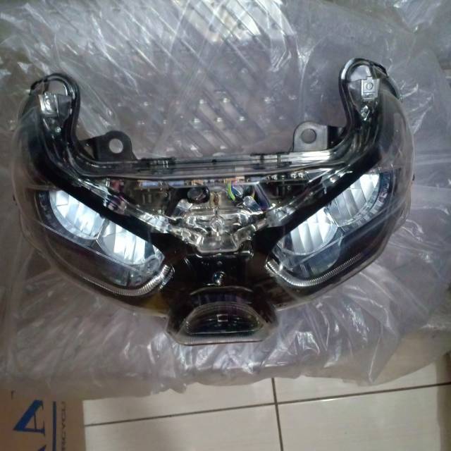 Lampu depan reflektor lampu depan Yamaha xmax original | Lazada Indonesia