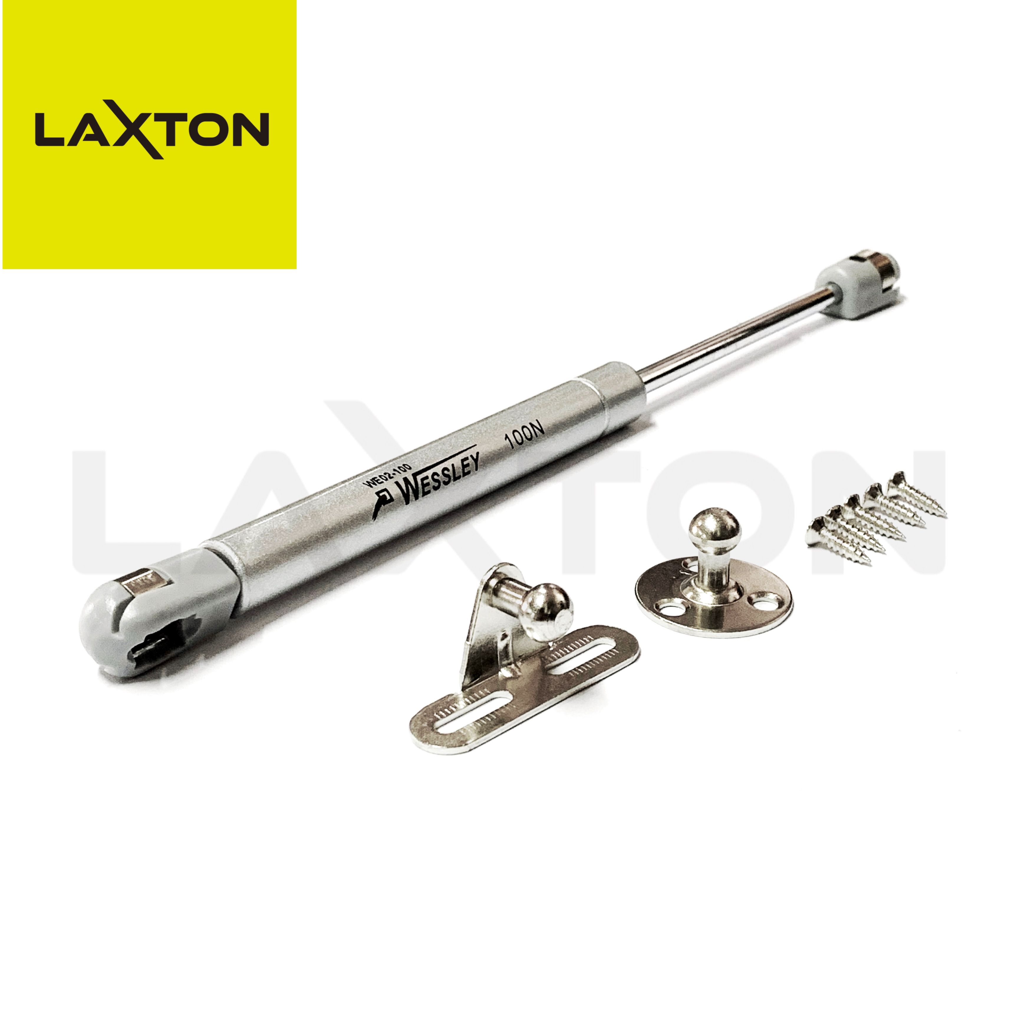 ENGSEL GAS SPRING HIDROLIK JOK MOTOR LEMARI DAPUR PEGAS 100N WE02-100 ...