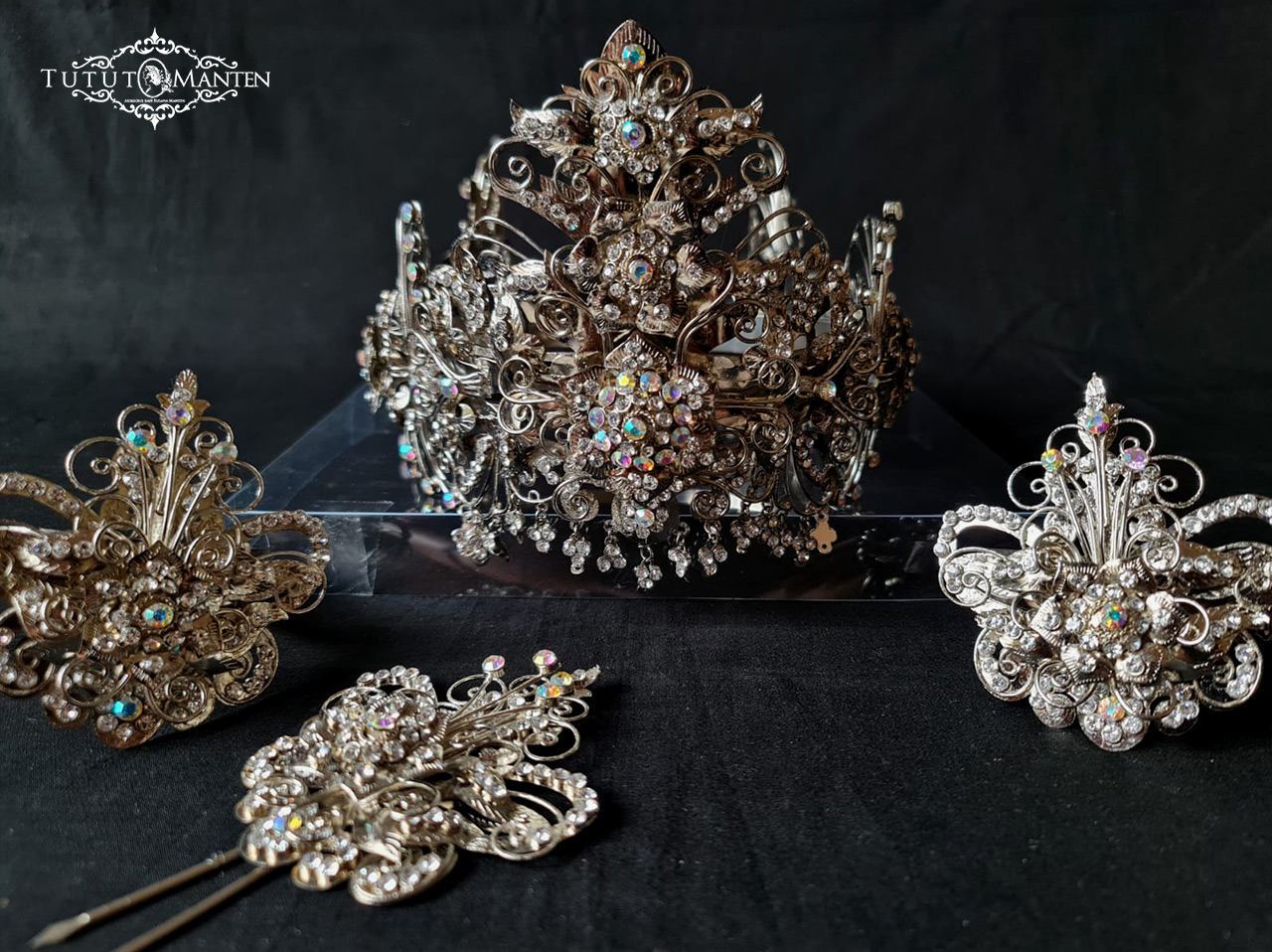 SIGER PENGANTIN / SIGER SUNDA LESTI | Lazada Indonesia