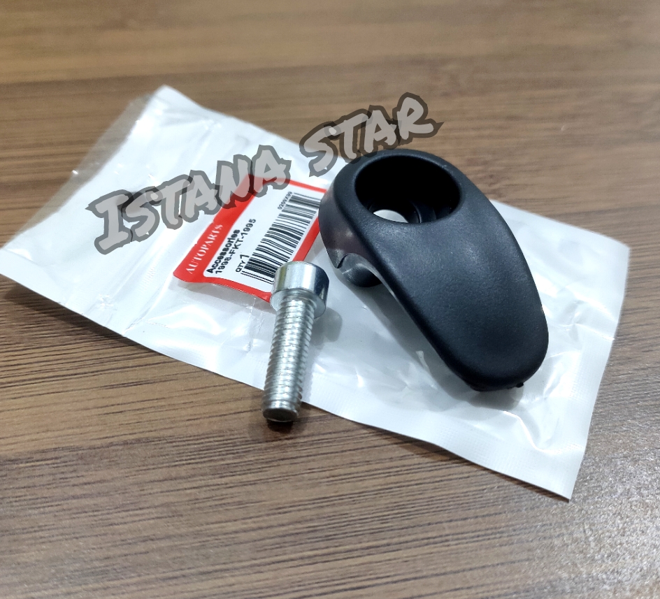 gantungan cantolan barang original AHM honda vario beat scoopy spacy ...