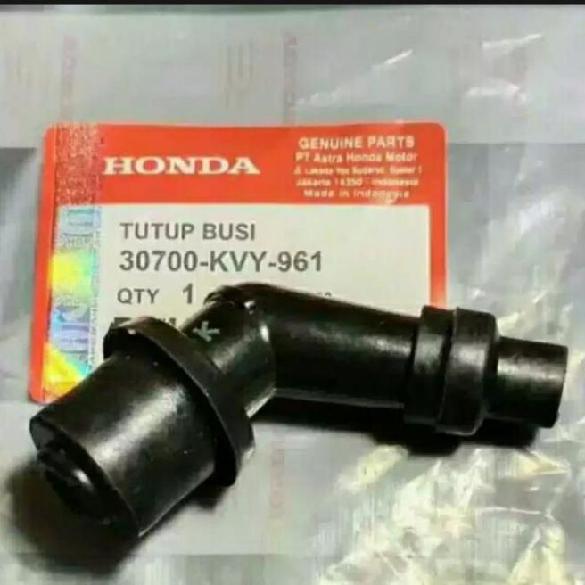 ORIGINAL cangklong busi-KVY-motor Honda beat,Honda Vario,Honda Scoopy ...