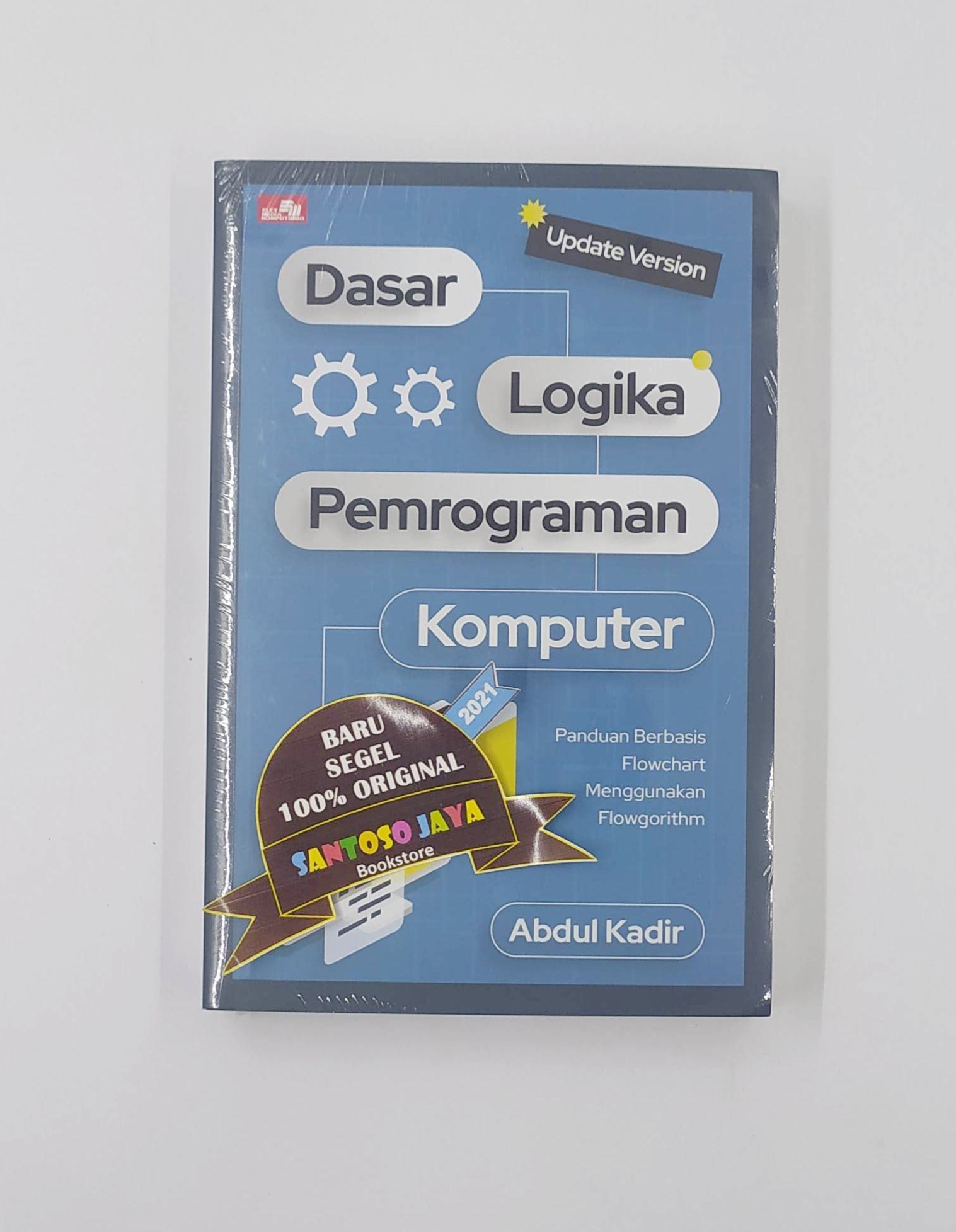Dasar Logika Pemrograman Komputer - Update Version oleh Abdul Kadir | Lazada Indonesia