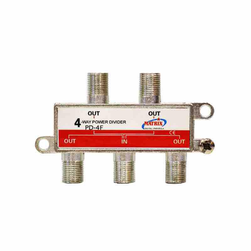 Power Divider Matrix 4 Way PD-4F | Lazada Indonesia