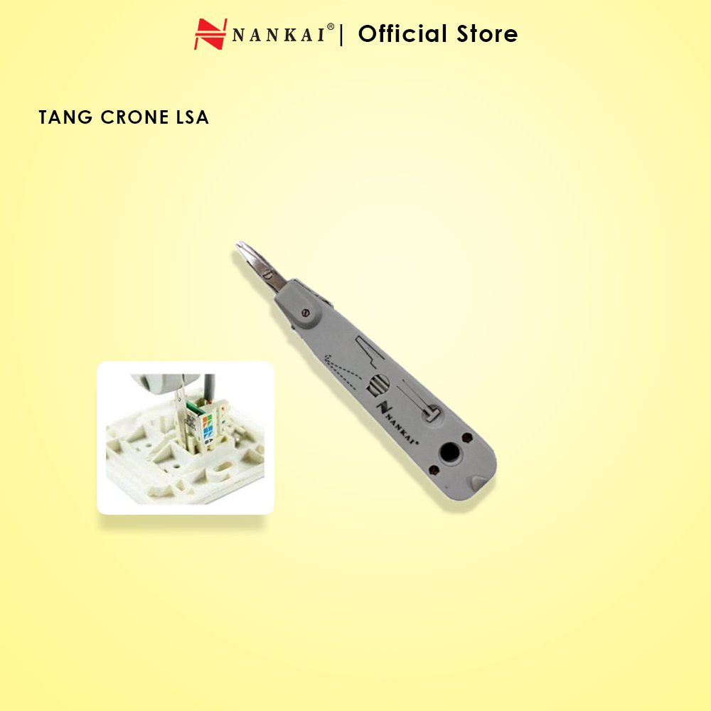 Tang Crone LSA Nankai | Lazada Indonesia
