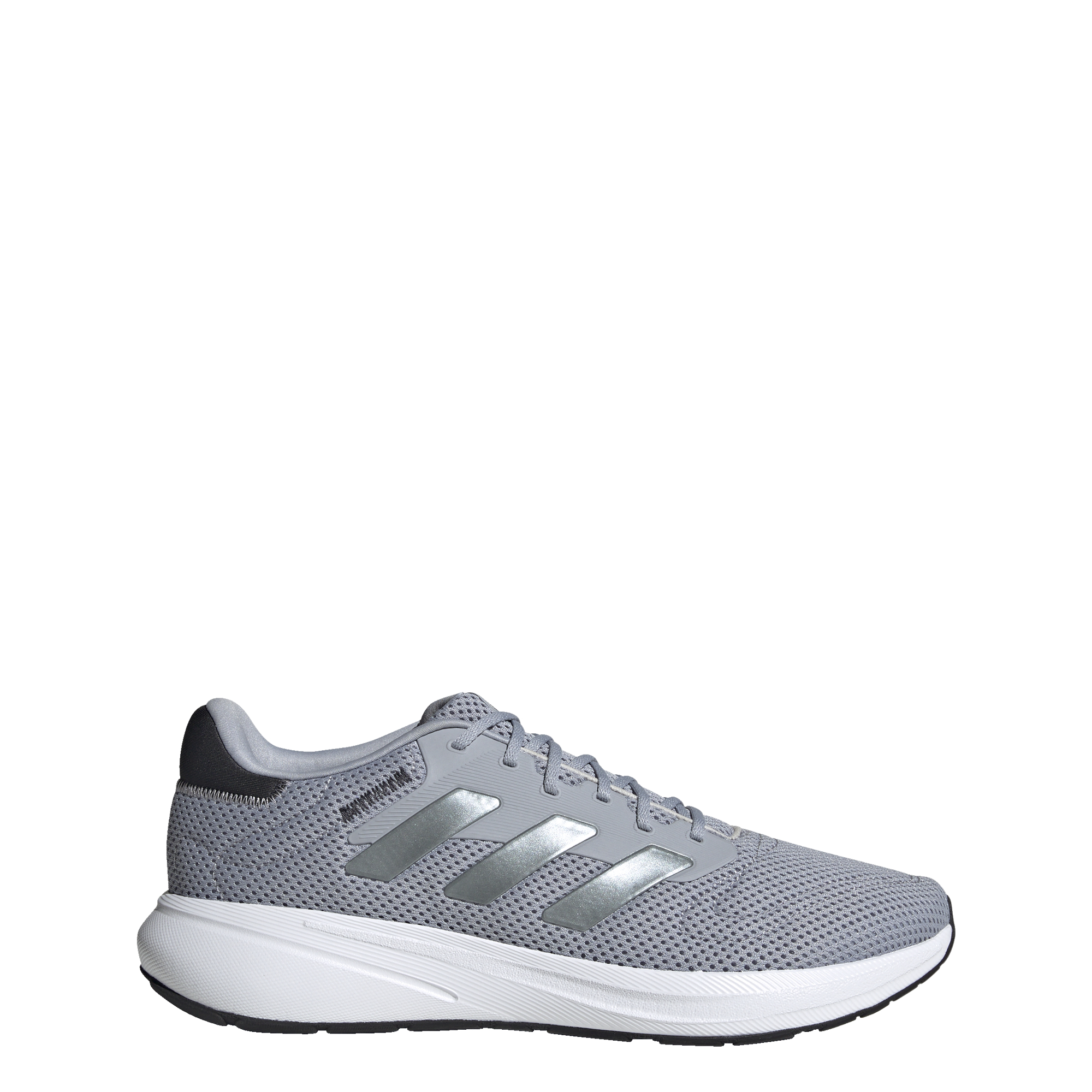 adidas วิ่ง รองเท้าวิ่ง Response Unisex สีเทา ID7333 | Lazada.co.th