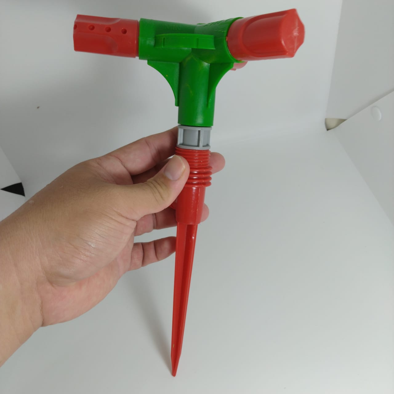 SEMPROTAN SPRINKLE AIR KEBUN TUSUK TAMAN KRAN BALING TAMAN SEMPROTAN ...