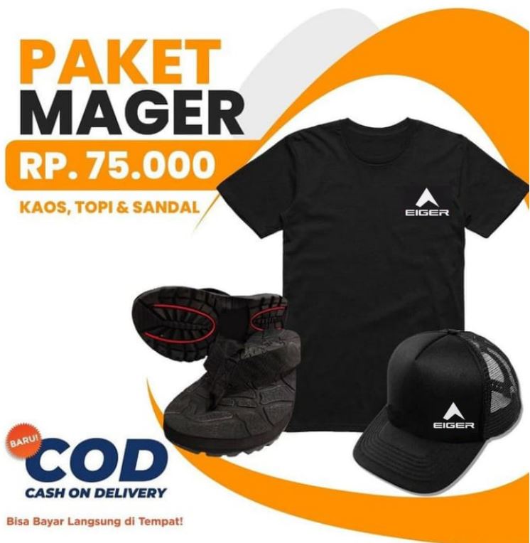 PAKET Hemat Kaos + Topi + SandAL / kaos distro pria / topi eiger ... PAKET Hemat Kaos + Topi + SandAL / kaos distro pria / topi eiger ...