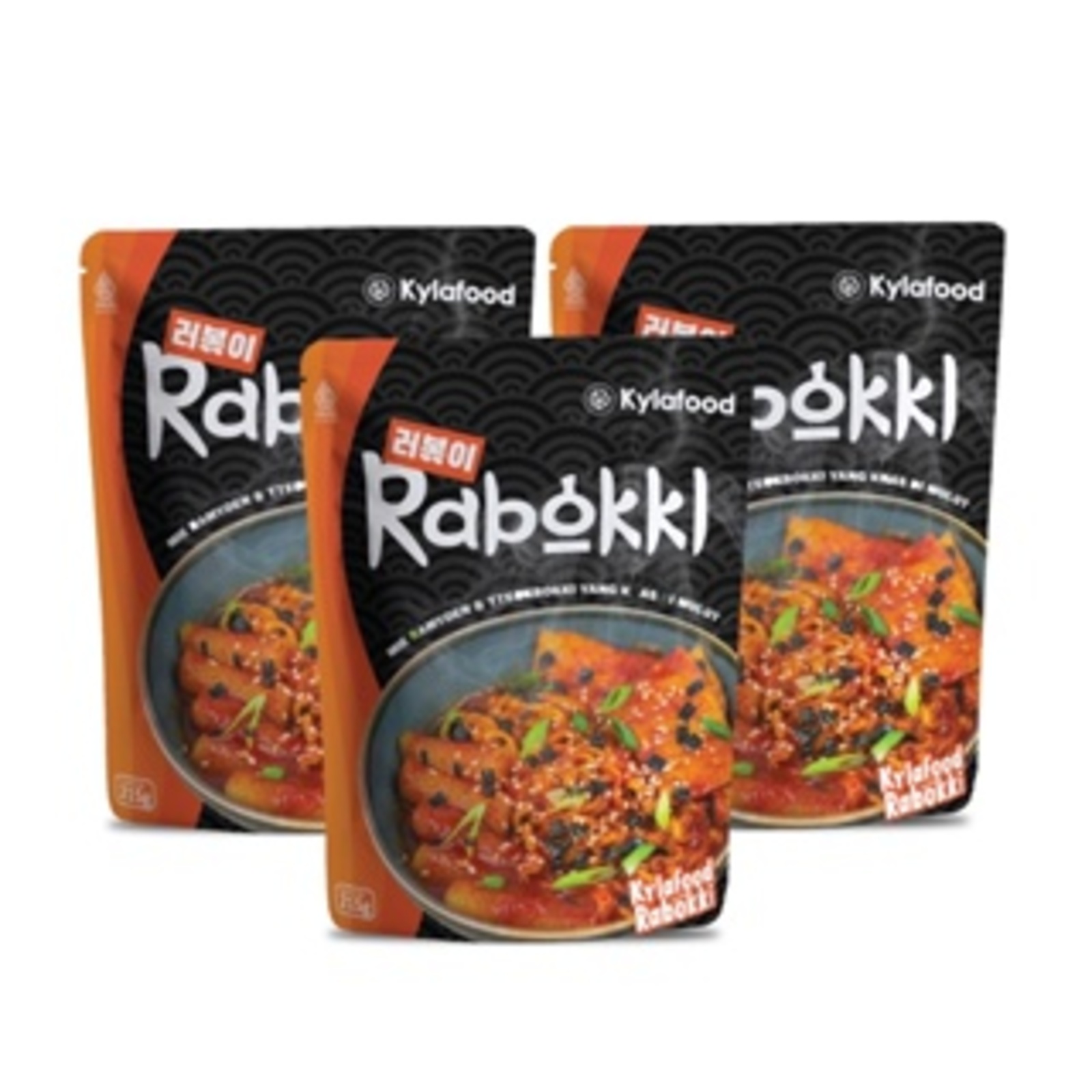 Kylafood Paket Daebak Rabokki | Lazada Indonesia