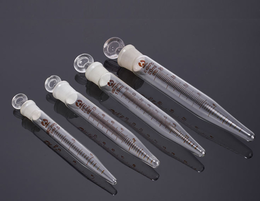 Bomex Centrifuge Tube / Tabung Sentrifus dengan Tutup Kaca 15 ml ...