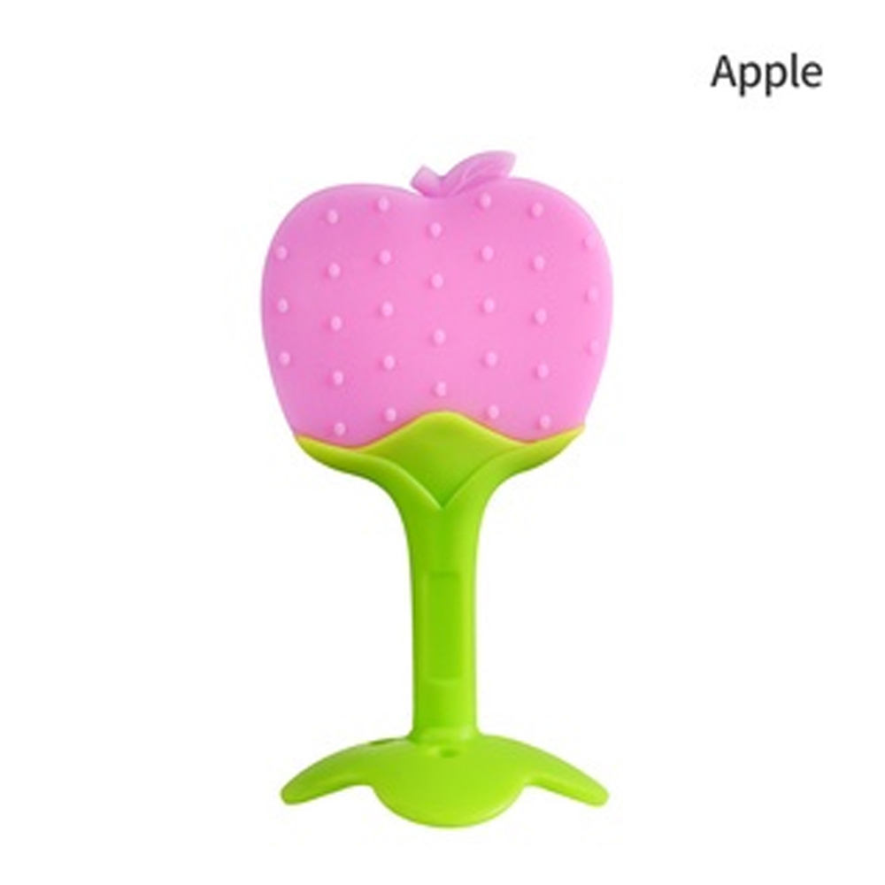 GW - Teether berbentuk buah - Mainan gigitan BPA Free | Lazada Indonesia
