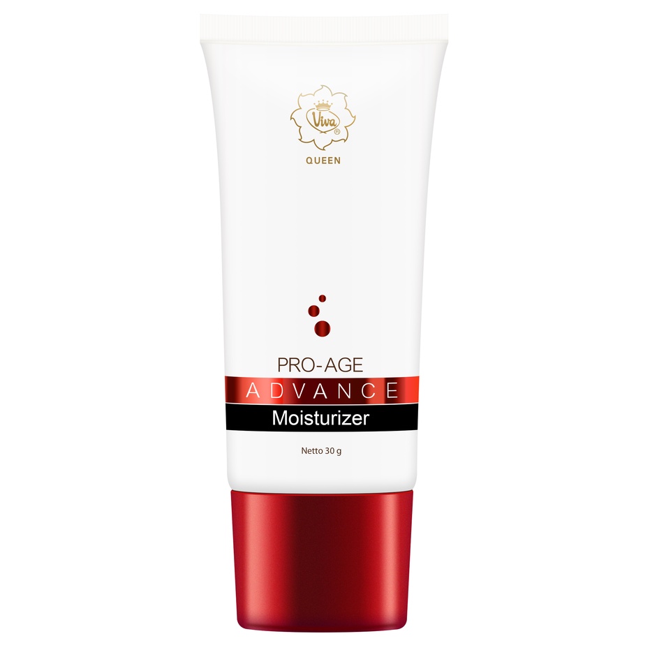 Viva Queen Pro Age Advance Moisturizer - 30gr | Lazada Indonesia