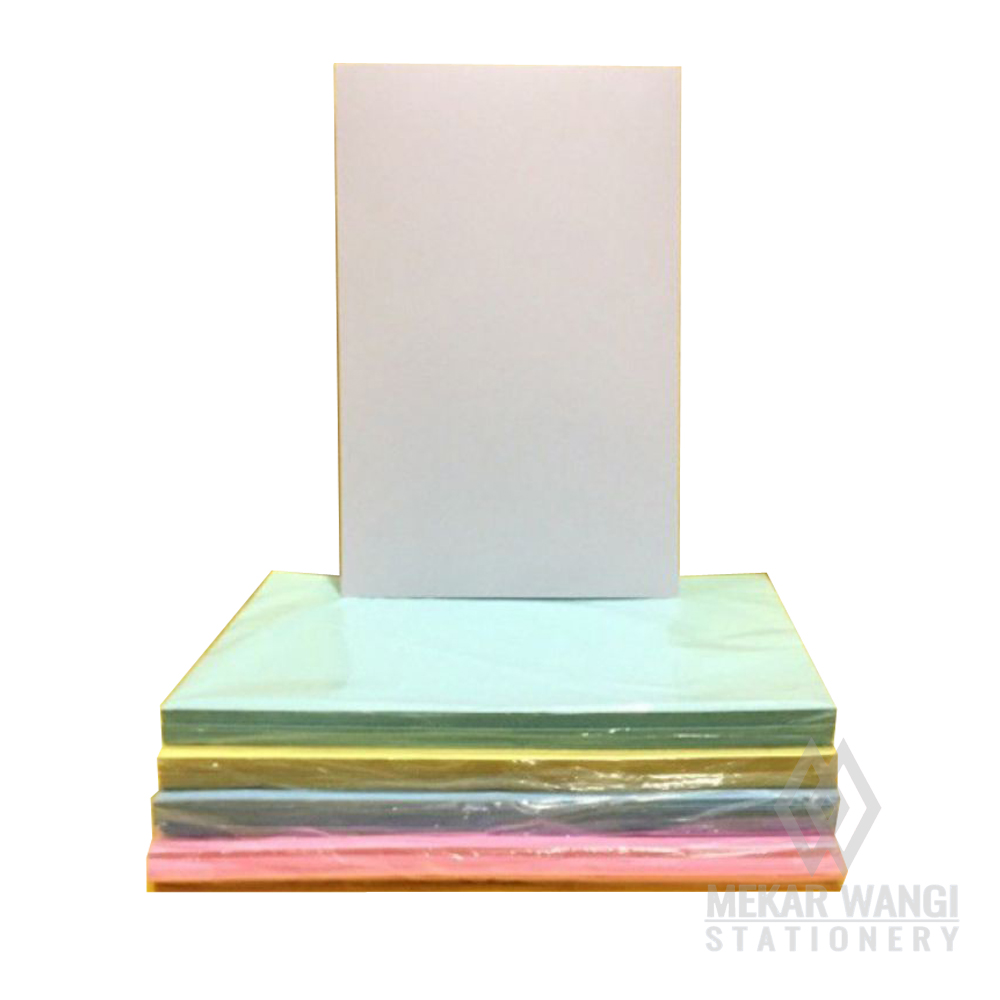 Kertas BC/ Brief Card/ Karton Folio | Lazada Indonesia