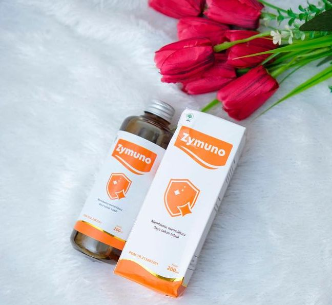 Zymuno, Obat Herbal Berkhasiat untuk Imunoterapi Penyembuhan Kanker ...
