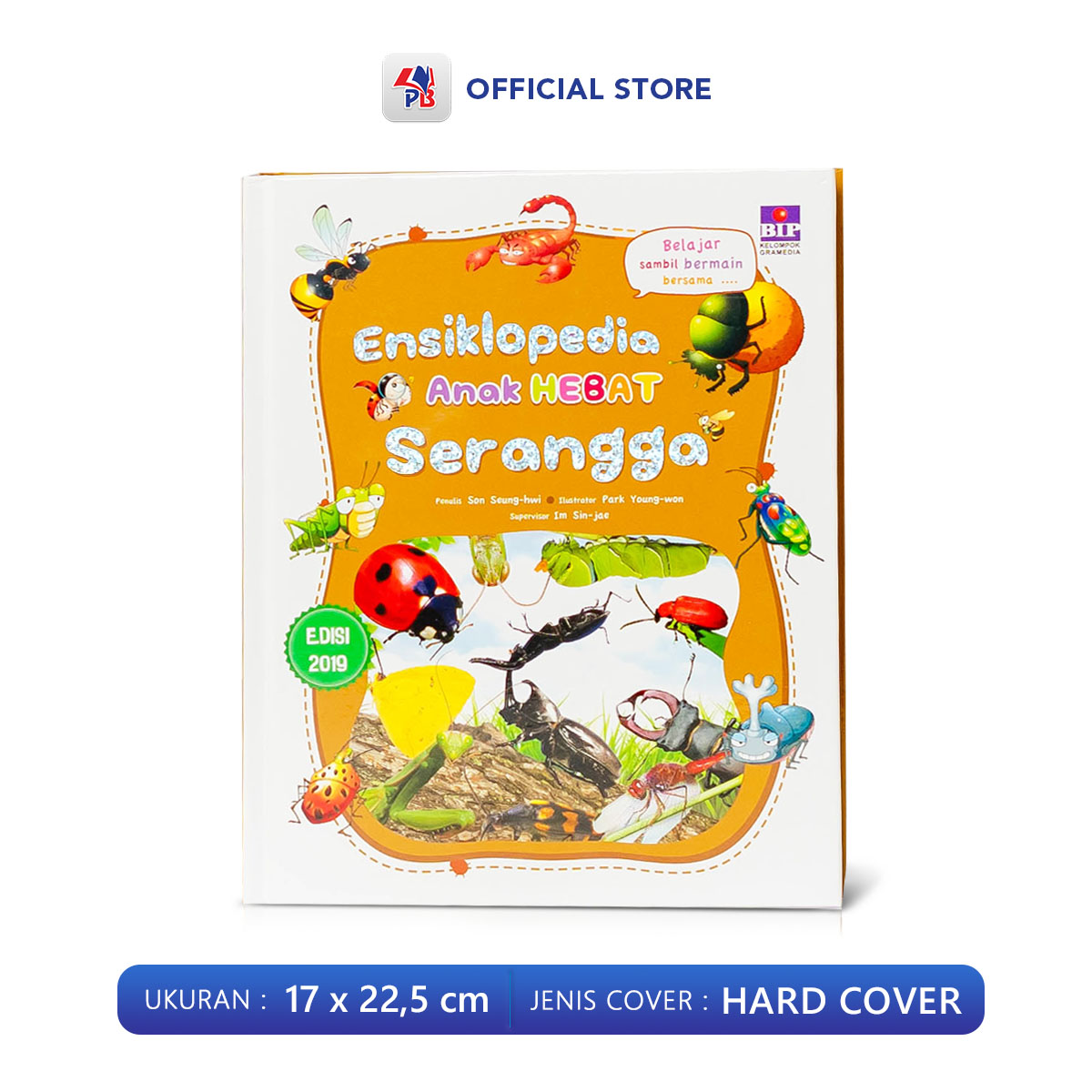 Buku TK PAUD Ensiklopedia Anak Hebat Bergambar Seri SERANGGA Full Color ... Buku TK PAUD Ensiklopedia Anak Hebat Bergambar Seri SERANGGA Full Color ...