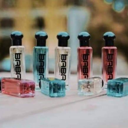 BABA PARFUM AROMA AVRIL ROSE ORIGINAL | Lazada Indonesia