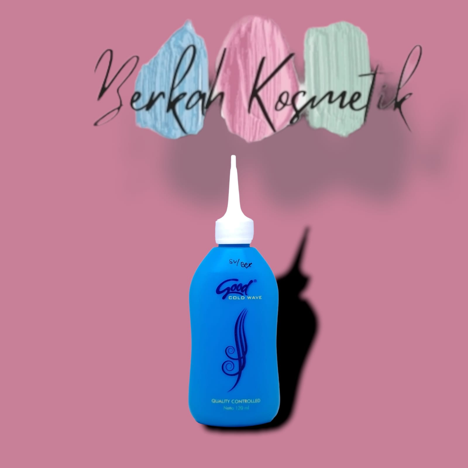 Good Cold Wave/Neutralizer Obat Keriting Rambu Merk Good 120ml | Lazada ...