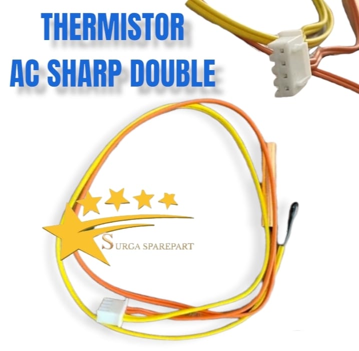 Thermis Termis AC Sharp double Thermistor AC sharp | Lazada Indonesia