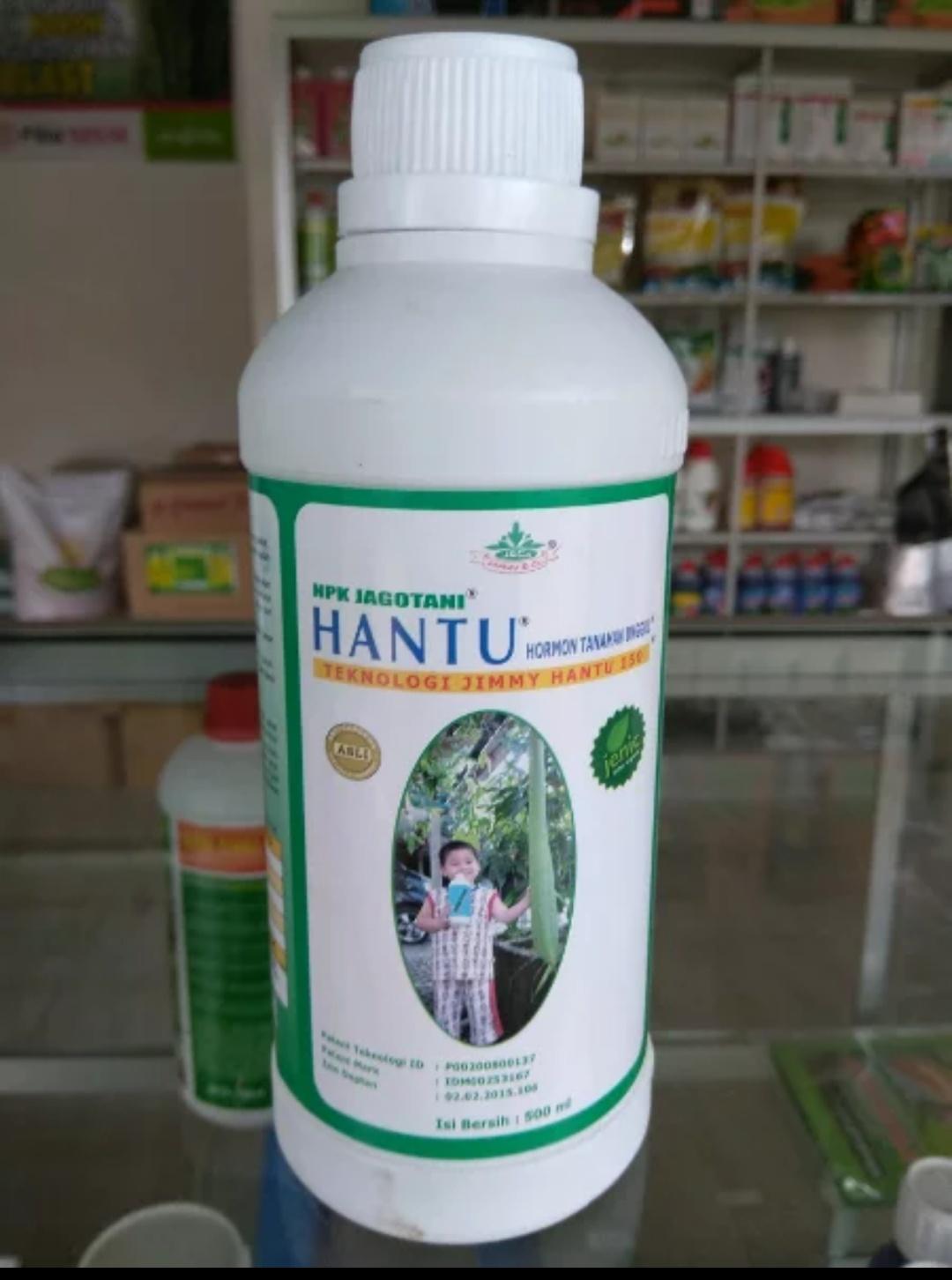 Pupuk Jimmy Hantu NPK JAGOTANI - 500 ML | Lazada Indonesia