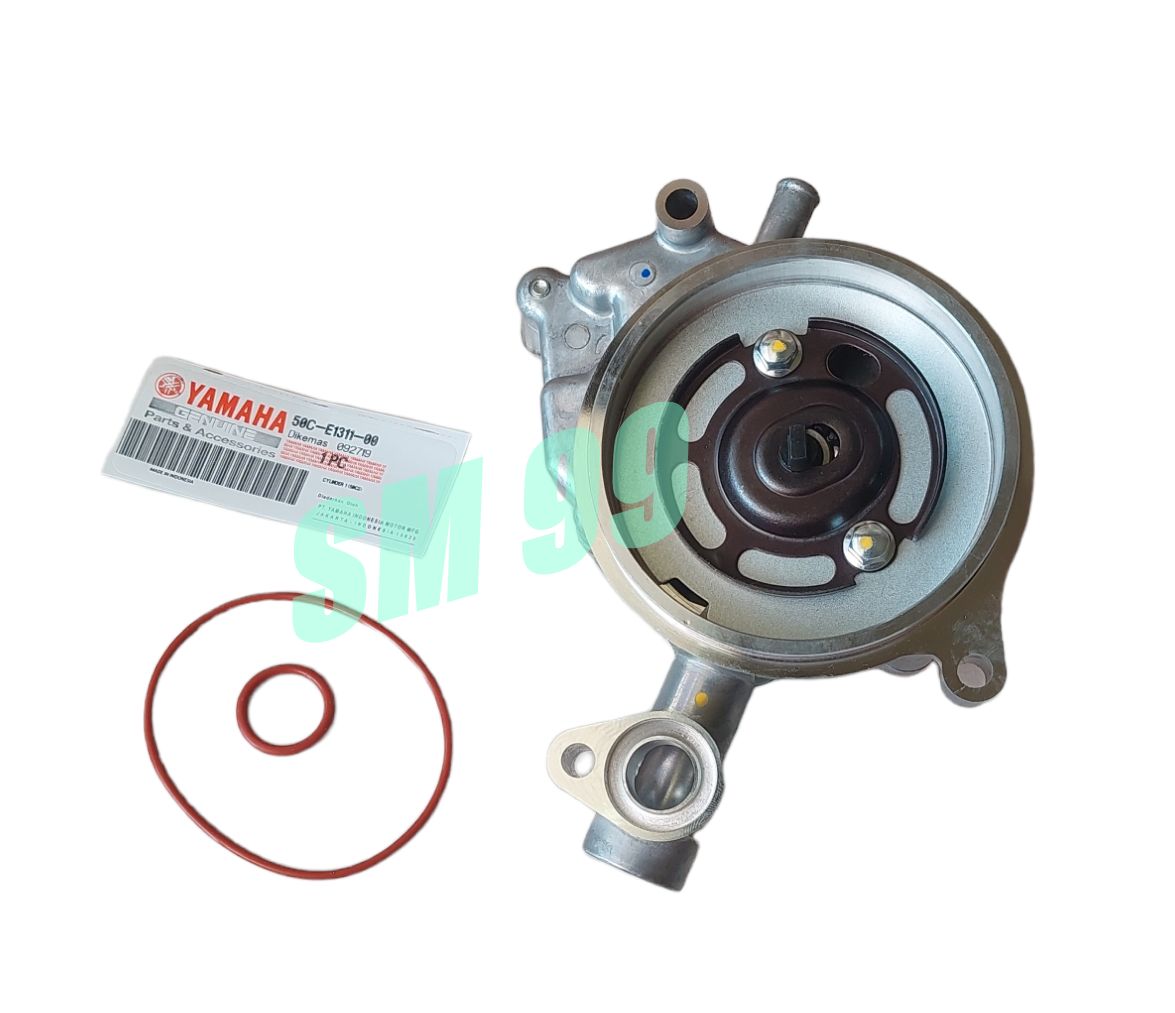 water pump ASSY pompa radiator waterpump yamaha vixion old new nvl ...