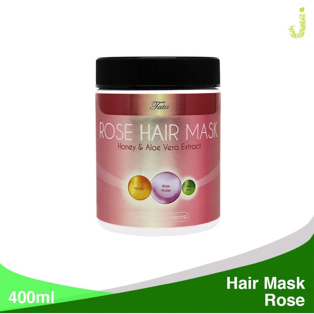 Tata Hair Mask Hair | Hair Spa 400gr Bpom | Lazada Indonesia