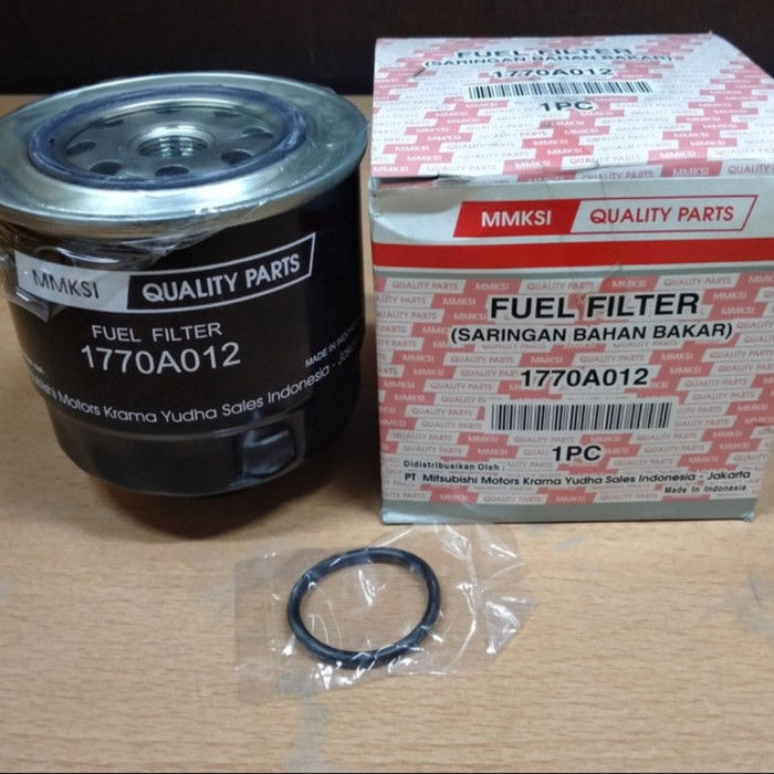 Fuel Filter/Filter Solar Triton Original 100% Mitsubishi 1770A012 ...