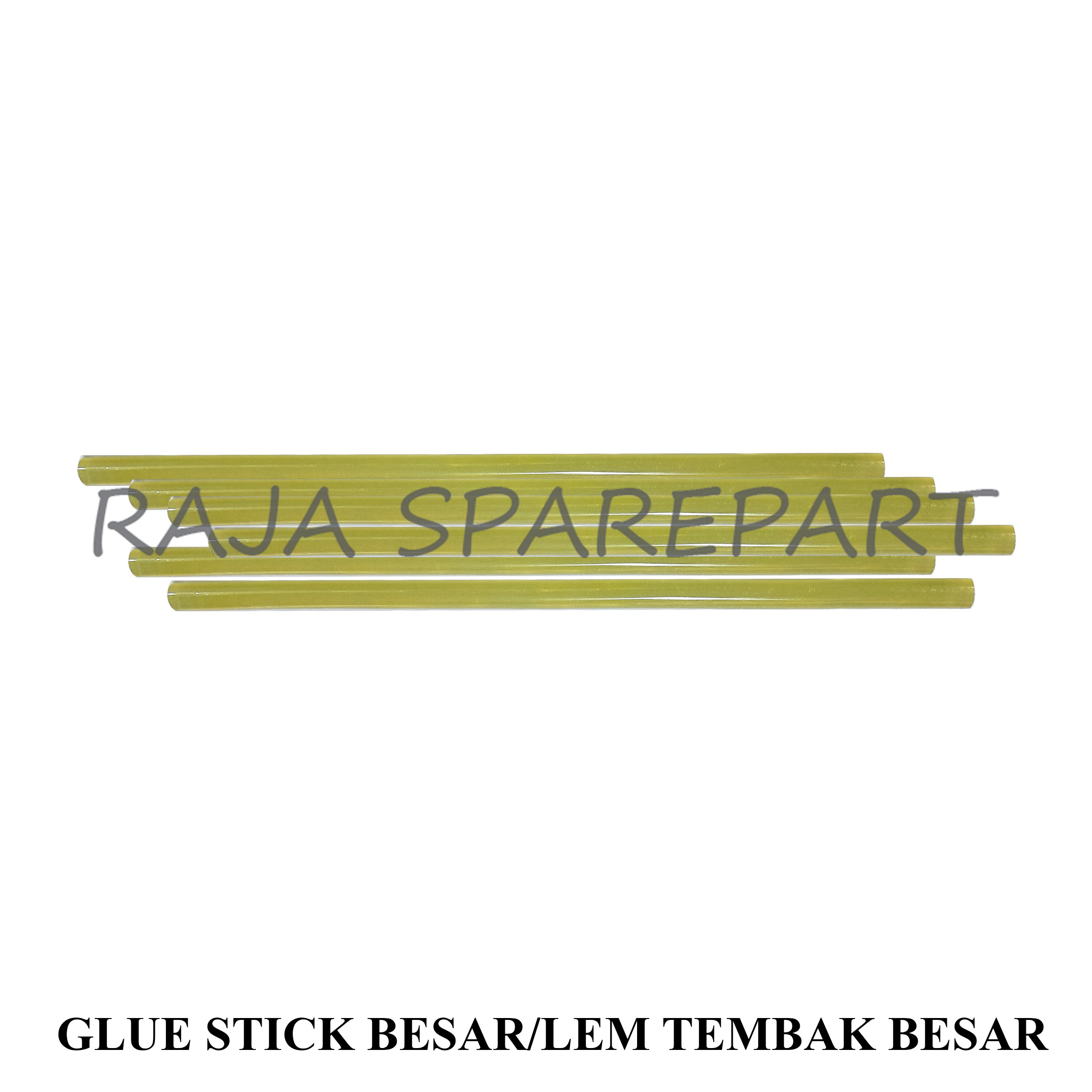 ISI LEM TEMBAK/LEM BAKAR/GLUE STICK BESAR/LEM TEMBAK BESAR | Lazada ...