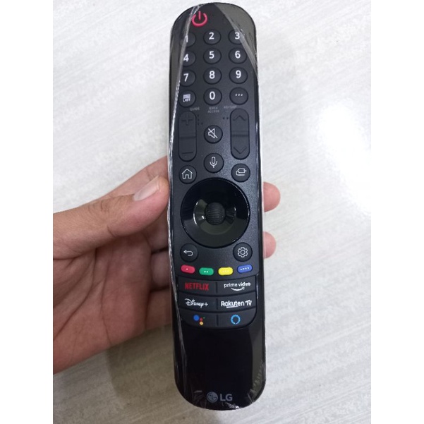 Remote magic - remot magic - tv LG - smart uhd - gogle voice - MR21GA ...