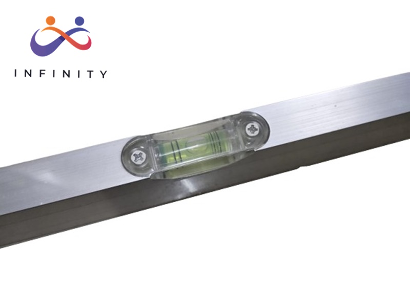 INF - waterpas waterpass aluminium 24" inch / waterpass magnet/ alat ...