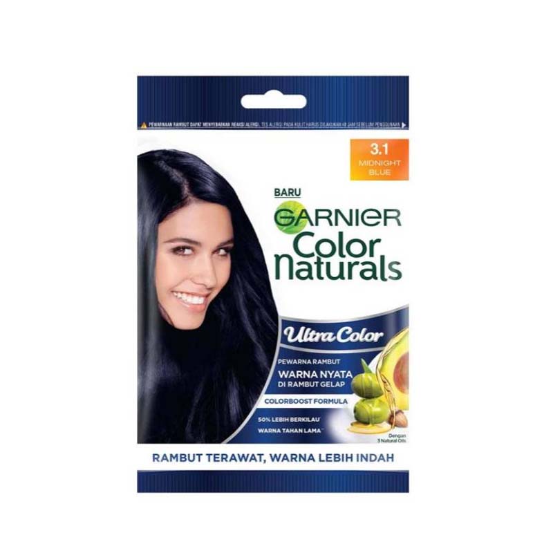 Garnier midnight blue store
