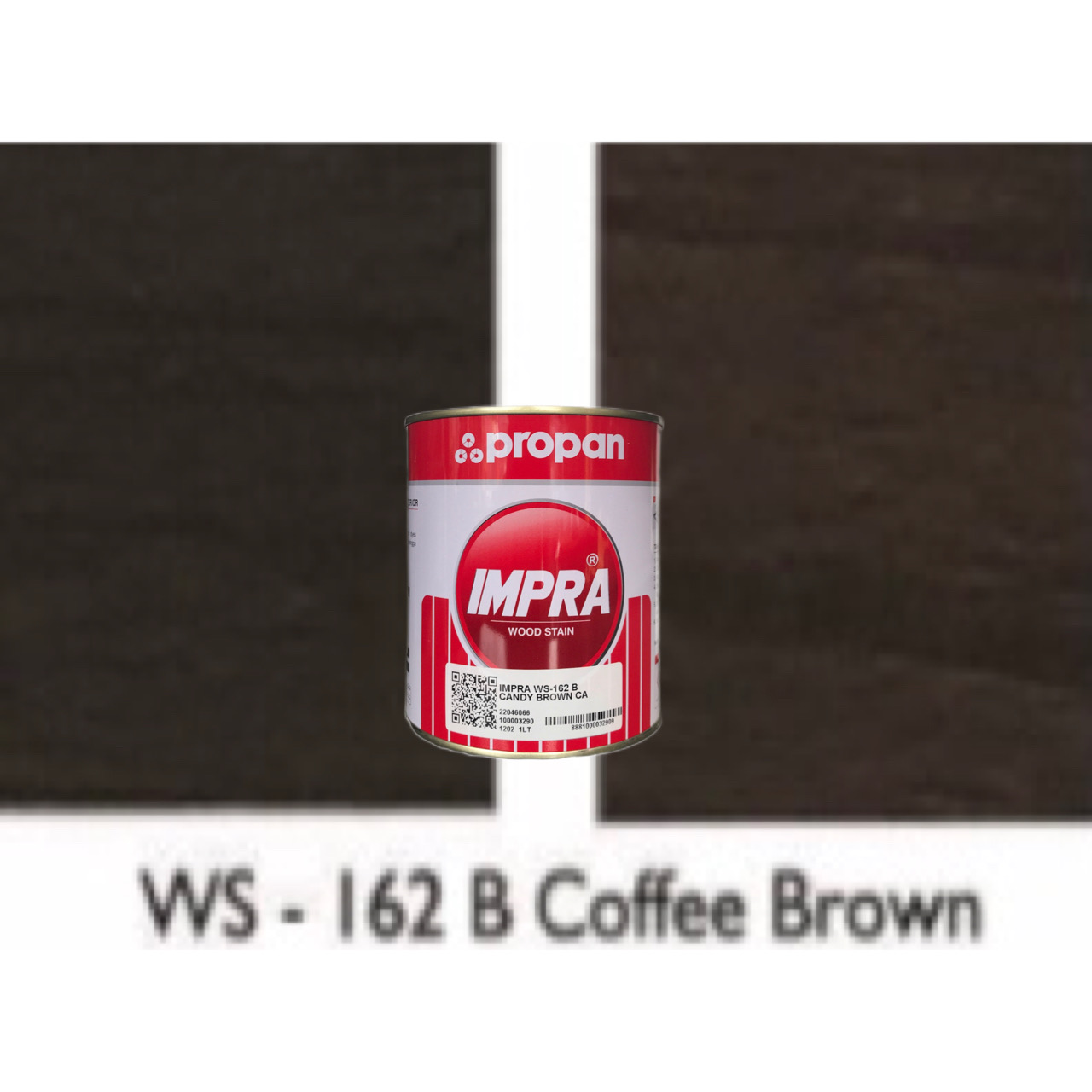 Cat Politur Propan Impra Woodstain - Plitur Kayu Premium | Lazada Indonesia