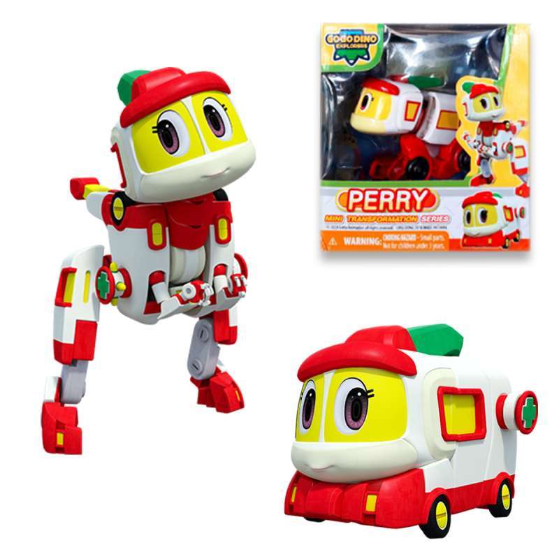 gogo dino perry, mainan anak gogo dino | Lazada Indonesia