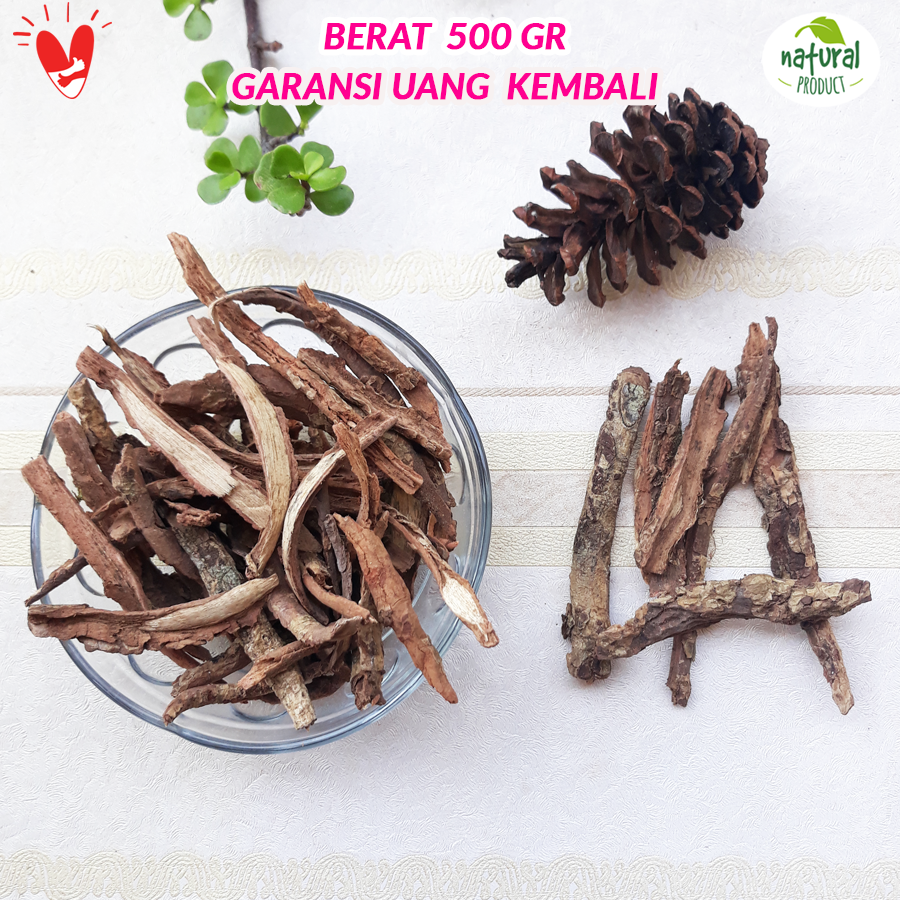 Kayu Rapet Asli Gunung 500gr - Lebih Berkhasiat Merapatkan Miss V ...