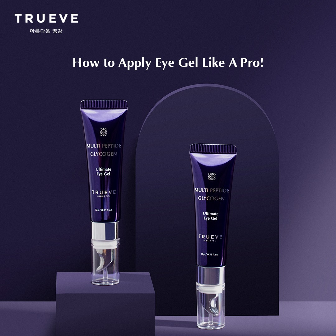 [NEW]Trueve Multi Peptide Glycogen Ultimate Eye Gel 10gr | Lazada Indonesia
