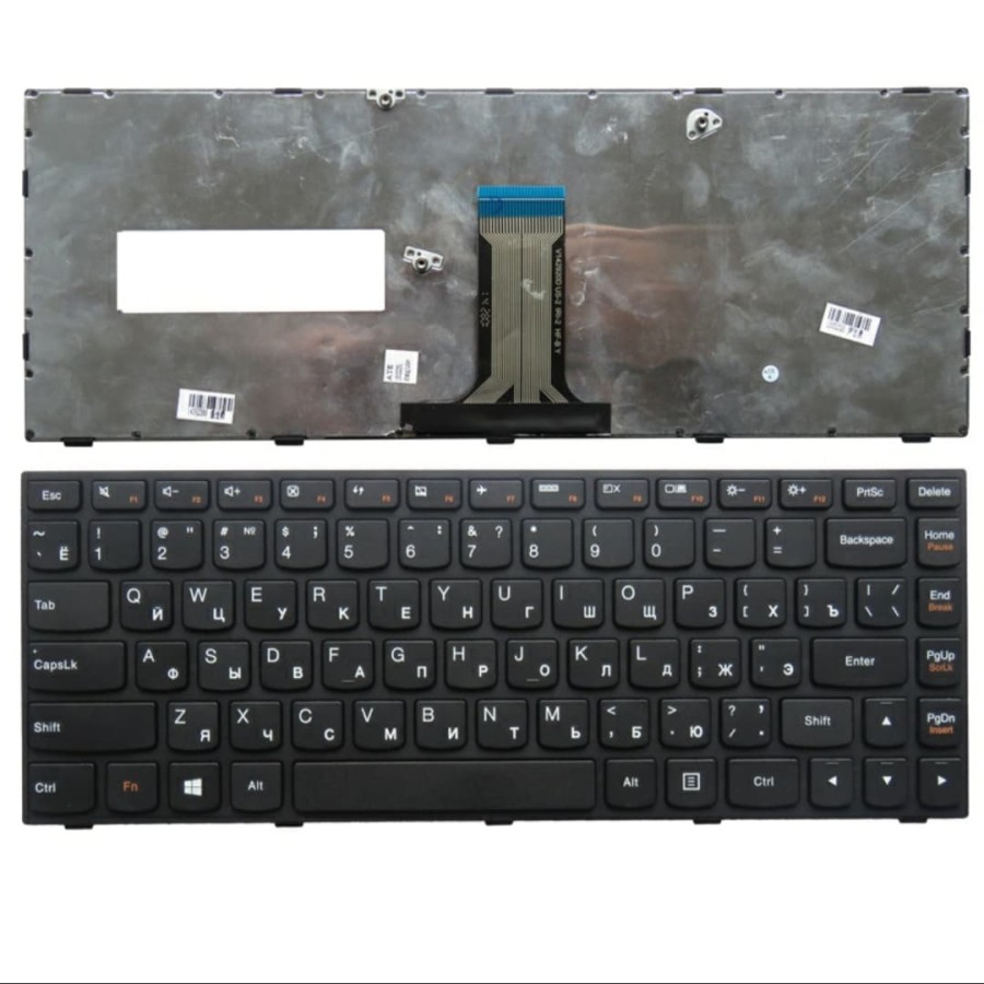 Keyboard Original Laptop Lenovo Flex 2 14 Flex 2-14 | Lazada Indonesia