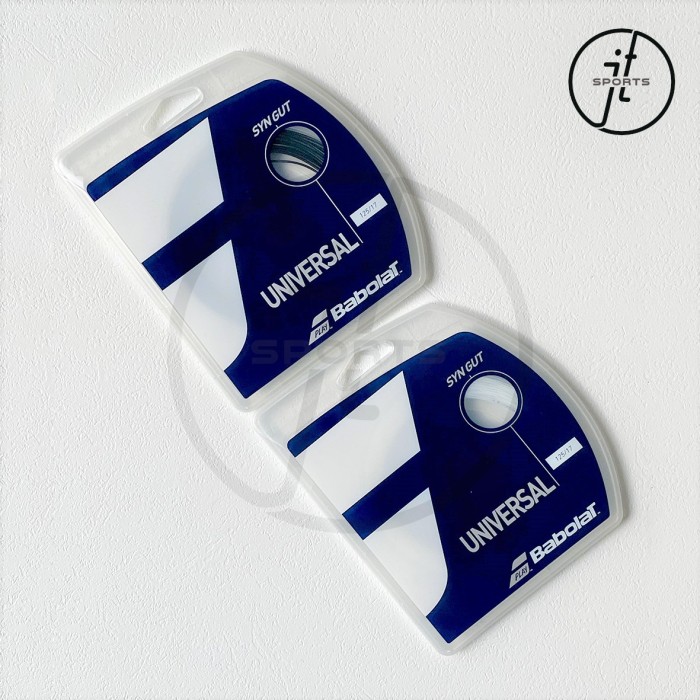 Senar Racket Tenis Tennis String Babolat DSynthetic Gut Universal ...