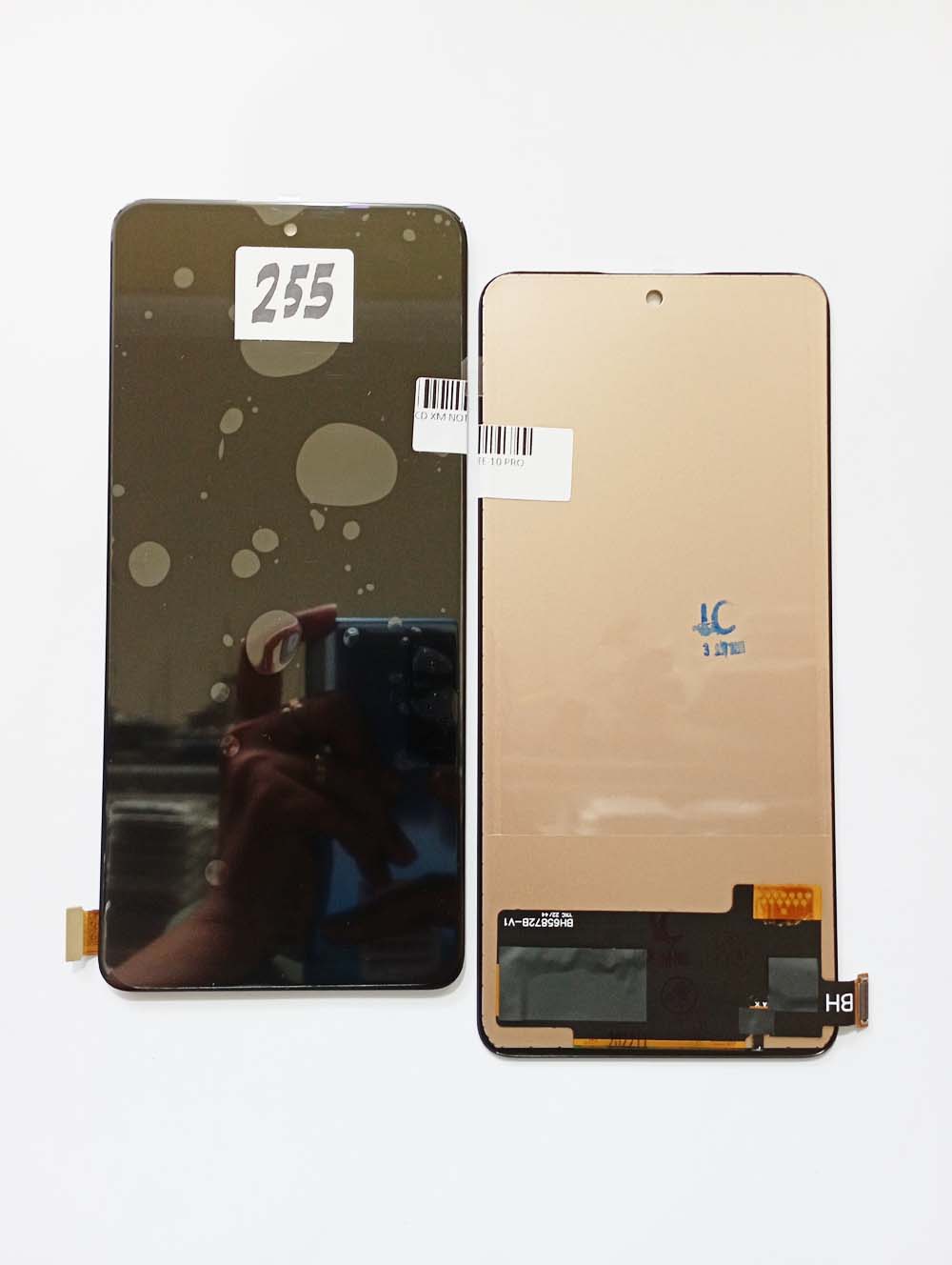 LCD TOUCHSCREEN Xiaomi Redmi Note 10 Pro Layar Sentuh Hp Xiaomi Redmi ...