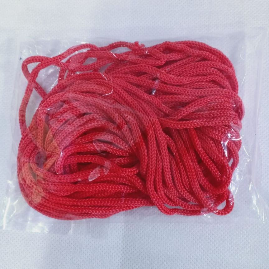 Tali Kur Merah Cabe 2mm per 10 meter | Lazada Indonesia