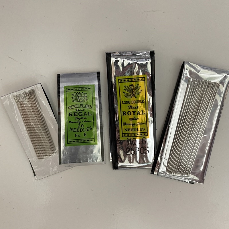 Jarum payet merk Regal / Royal | Lazada Indonesia