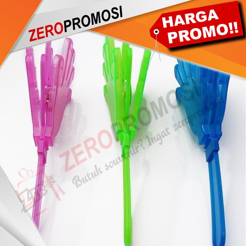 Souvenir Hand Clapper Dengan Harga Murah di Tangerang | Lazada Indonesia