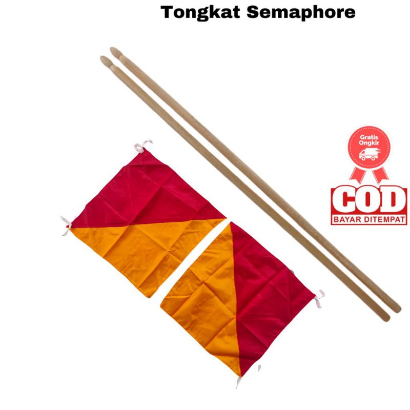 Bendera semapur tongkat semapur | Lazada Indonesia