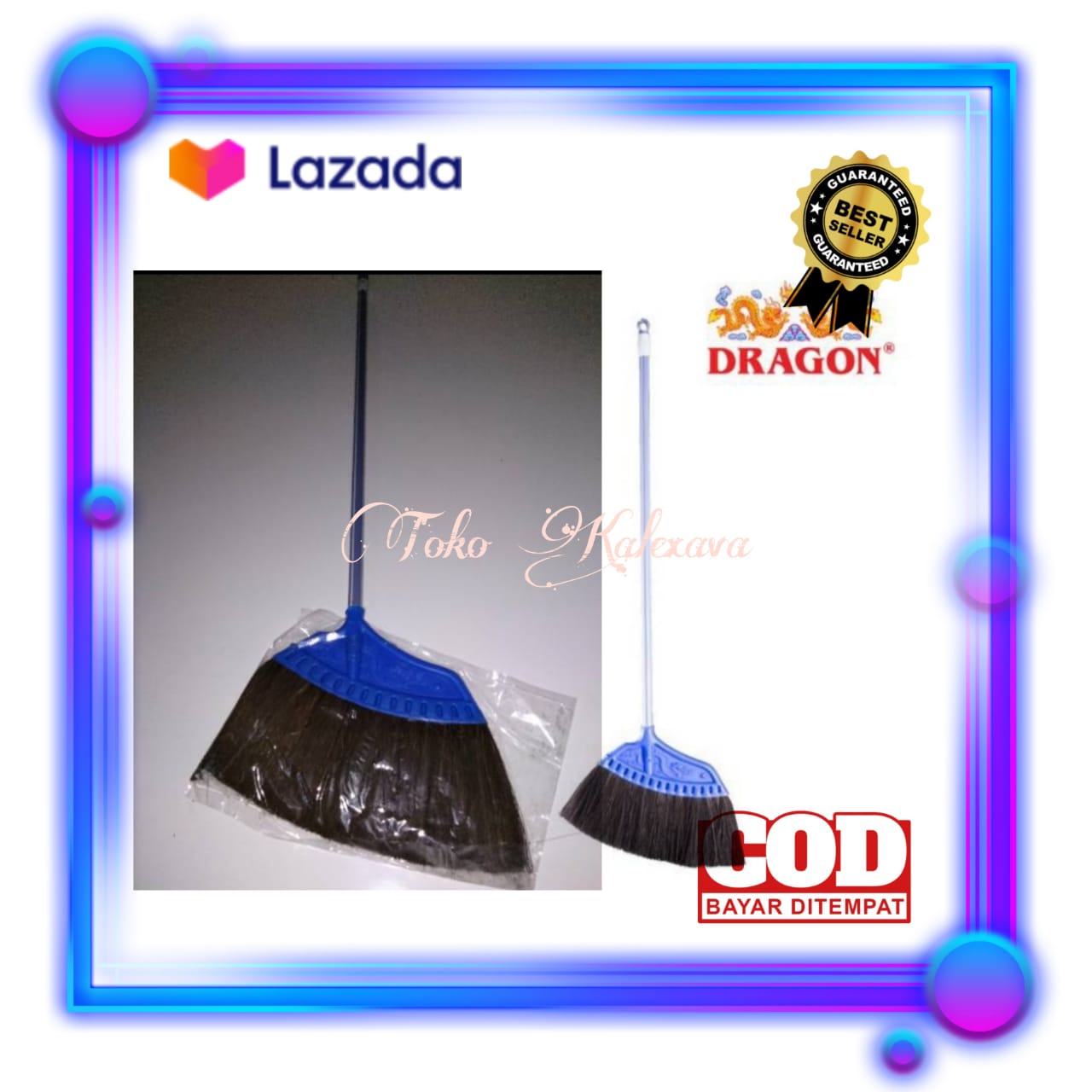 SAPU IJUK DRAGON | Lazada Indonesia
