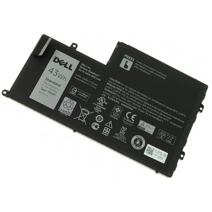 Jual original battery baterai dell inspiron 14 5447 14 5448 14 5442 ...
